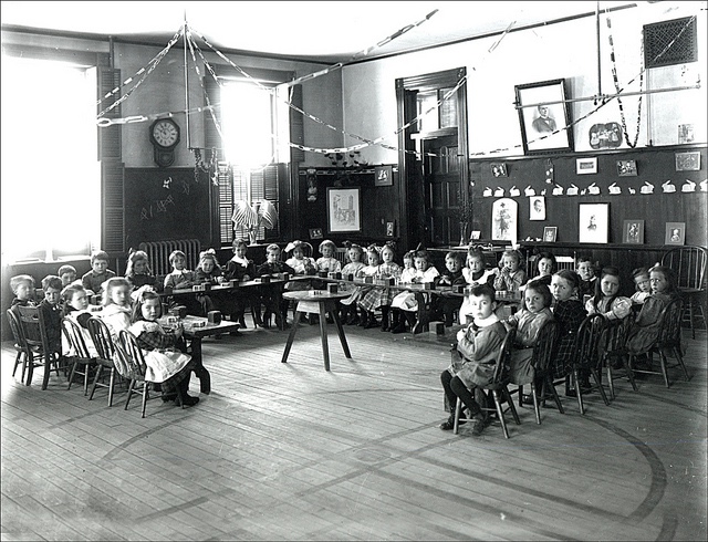Education throughout Colonial Era America - Education Industry News